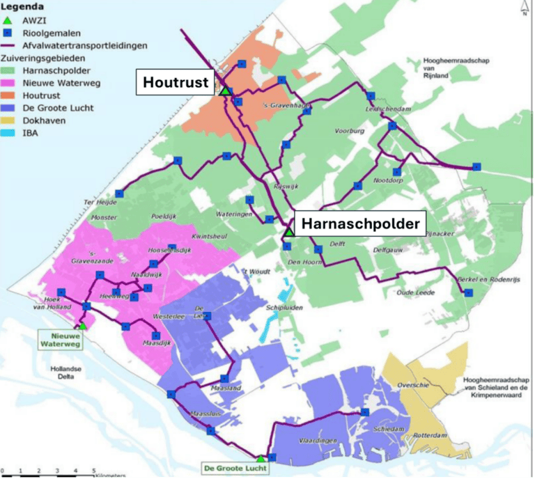 Vroeger: regenwater afvoeren - Delft4GlobalGoals