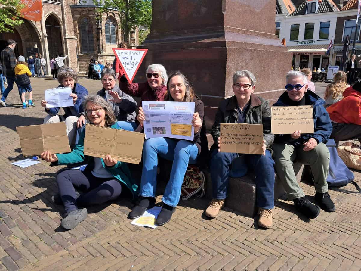 Op de grond voor de Grondwet - Delft4GlobalGoals